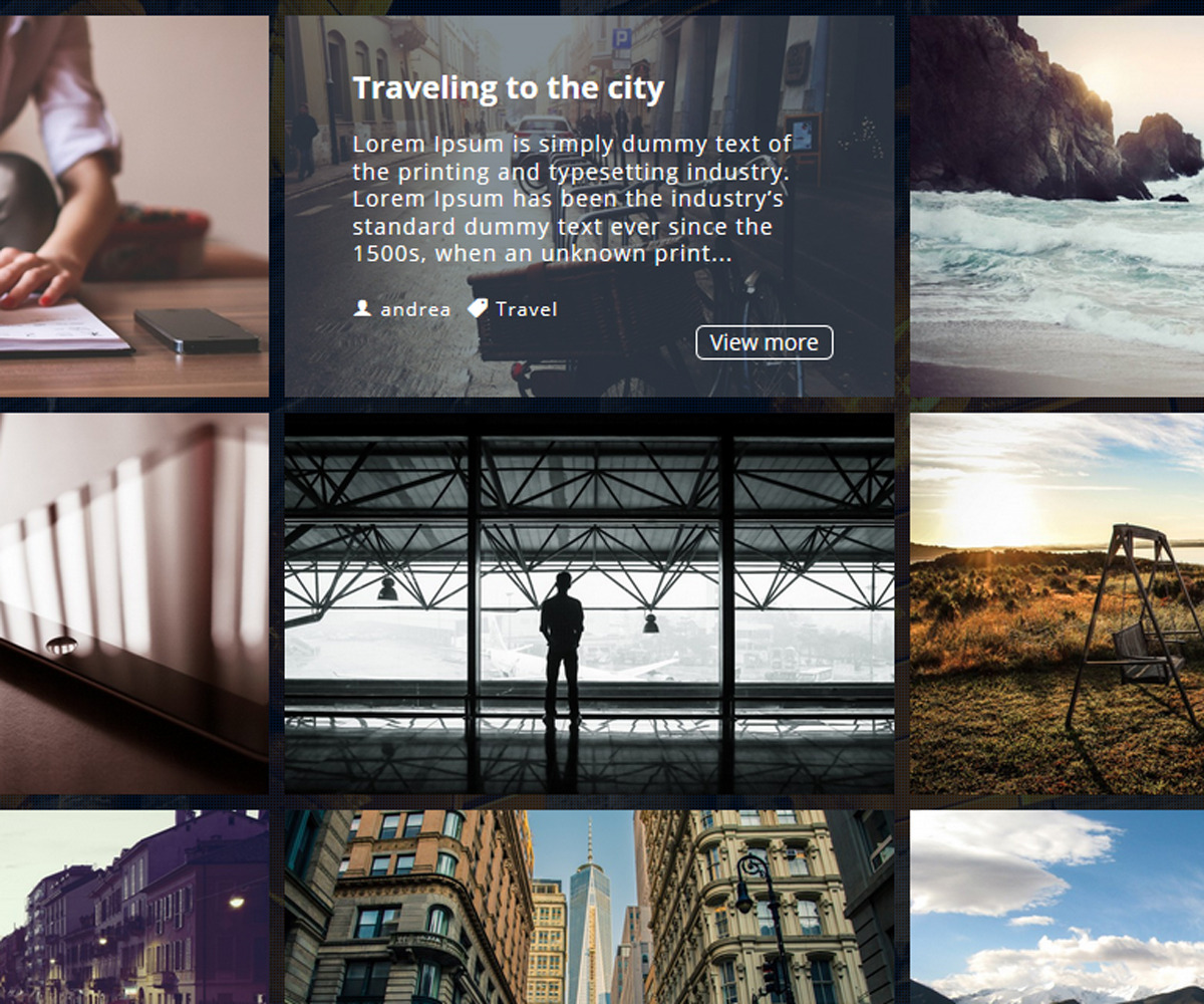 Fast & Custom Grid - Wordpress Plugin by ad-theme | CodeCanyon